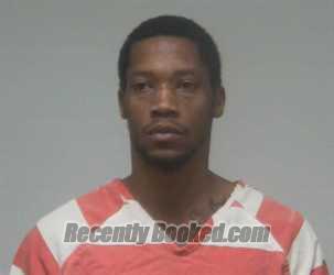 Recent Booking / Mugshot for Chontzee L B Harris in Rush County, Indiana