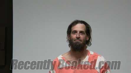 Recent Booking / Mugshot for Justin W Brittain in Rush County, Indiana