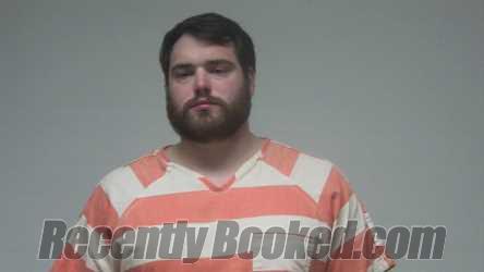 Recent Booking / Mugshot for Joel Michael Crull in Rush County, Indiana