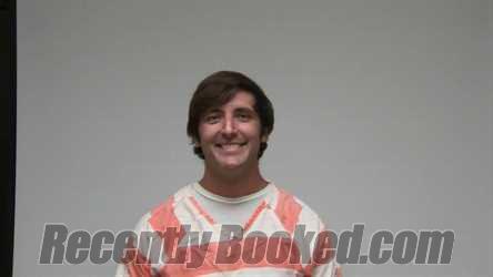 Recent Booking / Mugshot for NATHAN Robert KRICK in Rush County, Indiana