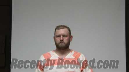 Recent Booking / Mugshot for Jacob Bernard Gaynor in Rush County, Indiana