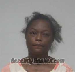 Recent Booking / Mugshot for Zanna Rose Haven Page in Rush County, Indiana