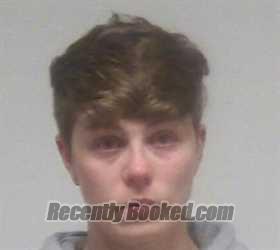 Recent Booking / Mugshot for ALLYSON KRISTINE FERRY in Rush County, Indiana