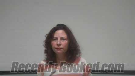 Recent Booking / Mugshot for Jonna Marie Dennis in Rush County, Indiana