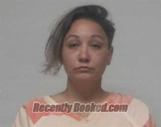 Recent Booking / Mugshot for Jessica Leann Spillman in Rush County, Indiana