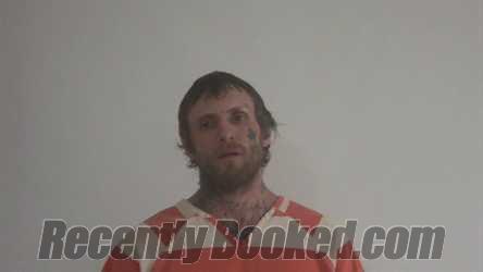 Recent Booking / Mugshot for Robert Lee Anderson in Rush County, Indiana