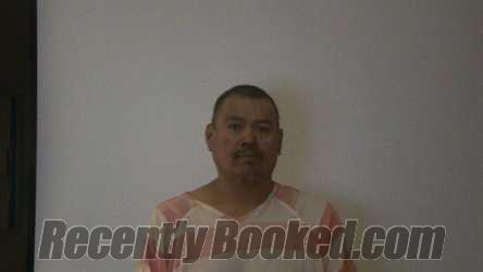 Recent Booking / Mugshot for Rafael Medel-Pena in Rush County, Indiana