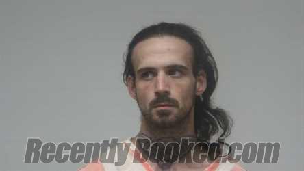 Recent Booking / Mugshot for DYLAN PATRICK PAYNE in Rush County, Indiana
