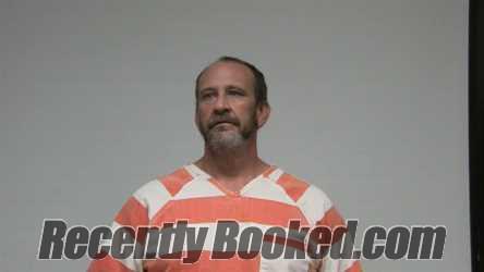 Recent Booking / Mugshot for Randy Eugene Davis in Rush County, Indiana