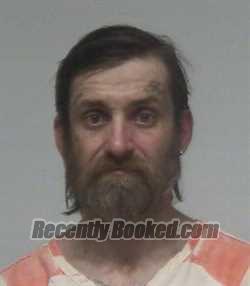 Recent Booking / Mugshot for David Randall Rouse in Rush County, Indiana