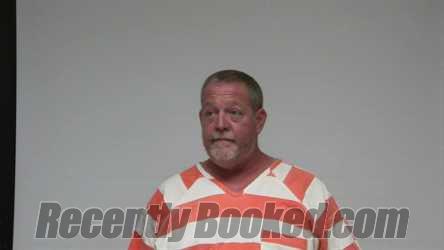 Recent Booking / Mugshot for Craig A Fasbinder in Rush County, Indiana
