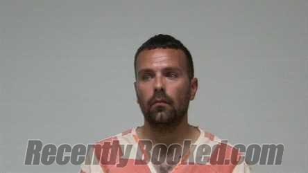 Recent Booking / Mugshot for Jordan Kyle Nester in Rush County, Indiana