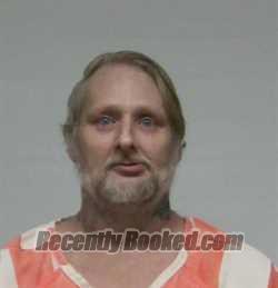 Recent Booking / Mugshot for Chad Jeremy Dishman in Rush County, Indiana
