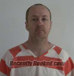 Recent Booking / Mugshot for Ricky A McQueen in Rush County, Indiana