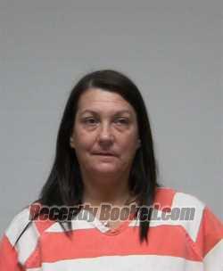 Recent Booking / Mugshot for Brandi A Tackett in Rush County, Indiana