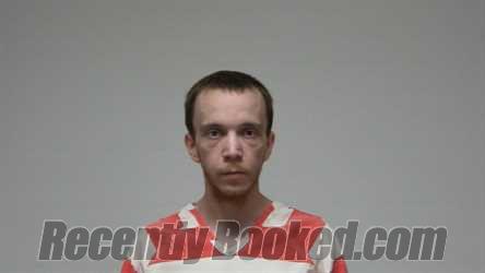 Recent Booking / Mugshot for William Lee Raisor in Rush County, Indiana