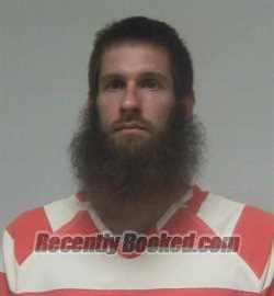 Recent Booking / Mugshot for Aaron Scott Newbold in Rush County, Indiana