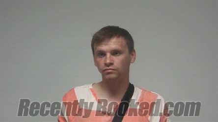 Recent Booking / Mugshot for LOGAN NICHOLAS JONES in Rush County, Indiana