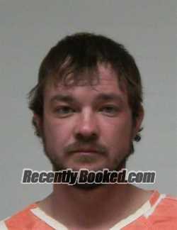 Recent Booking / Mugshot for Clayton Patrick Moran in Rush County, Indiana