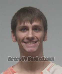 Recent Booking / Mugshot for BRANDON WILLIAM JONES in Rush County, Indiana