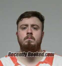 Recent Booking / Mugshot for Payton Alexander Ramey in Rush County, Indiana
