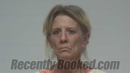 Recent Booking / Mugshot for Amy Lynn Pursifull in Rush County, Indiana