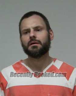 Recent Booking / Mugshot for Rupert E Russell in Rush County, Indiana
