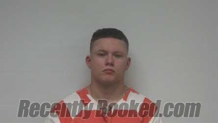 Recent Booking / Mugshot for Chad Daniel Hopkins in Rush County, Indiana