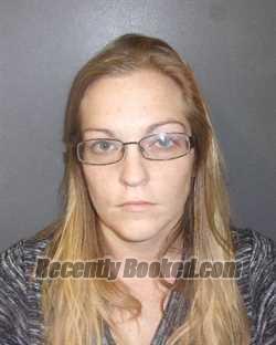 Recent Booking / Mugshot for Amy M Younts in Rush County, Indiana