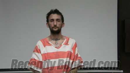 Recent Booking / Mugshot for James Michael Threadgill in Rush County ...