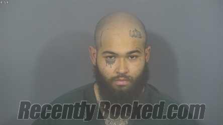Recent Booking / Mugshot for TIELER ANTHONY JEFFERIES in St Joseph ...