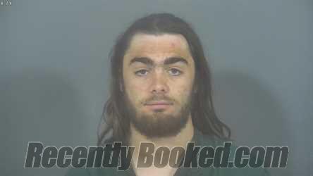 Recent Booking / Mugshot for GARRETT MICHAEL COLEMAN in St Joseph ...