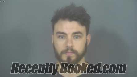 Recent Booking / Mugshot for NICHOLAS JOHN ALCANTAR in St Joseph County ...