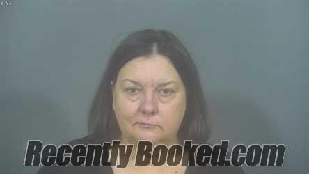 Recent Booking / Mugshot for AMANDA SUE DAHLSTROM in St Joseph County ...