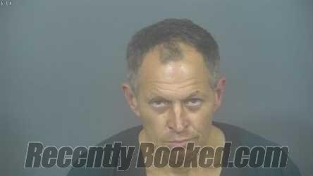 Recent Booking / Mugshot for RYAN JAMES DENNEY in St Joseph County, Indiana