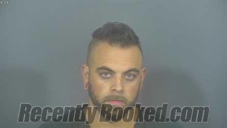 Recent Booking / Mugshot for NICHOLAS RYAN BOBELENYI in St Joseph County, Indiana