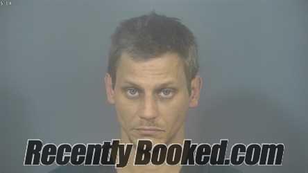Recent Booking / Mugshot for DUSTIN SCOTT BRANCH in St Joseph County ...