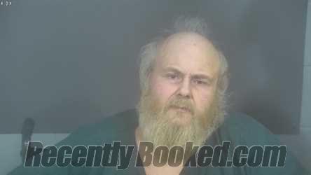 Recent Booking / Mugshot for HAROLD CHRISTOPHER DOTSON in St Joseph ...