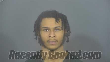 Recent Booking / Mugshot for ISAIAH JOSEPH NORRIS in St Joseph County ...