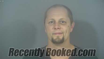 Recent Booking / Mugshot for JAY ALLEN JR HUFFMAN in St Joseph County ...