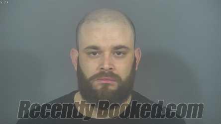 Recent Booking / Mugshot for RAFAEL ALEJANDRO ANGULO in St Joseph ...
