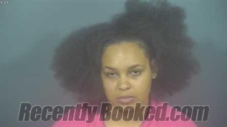 Recent Booking / Mugshot for DESTINY JOY WATTS in St Joseph County, Indiana