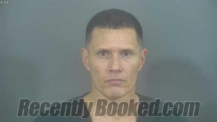 Recent Booking / Mugshot for RICHARD ALAN RADER in St Joseph County ...