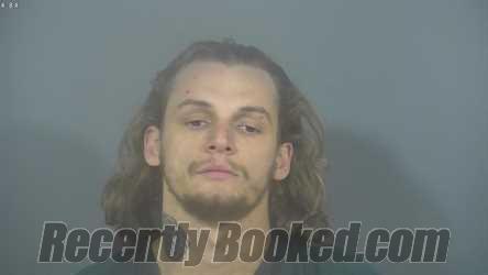 Recent Booking / Mugshot for ALEXANDER HARRISON BELL in St Joseph ...