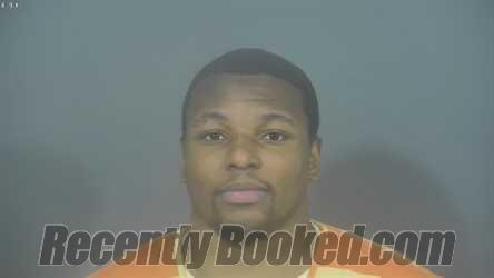 JASHAWN ALLEN ECHOLS ADELL Arrest Record & Booking Info – St Joseph ...