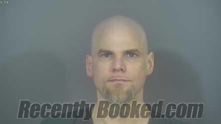 Recent Booking / Mugshot for DAVID BROOKE JR RYAN in St Joseph County ...