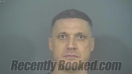 Recent Booking / Mugshot for LUKE YEAZEL in St Joseph County, Indiana