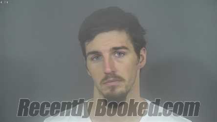 ZACHARY BENJAMIN-MICHAEL CASHMAN Arrest Record & Booking Info – St ...