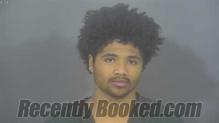 Recent Booking / Mugshot for RAQUAN FREDERICK PERRY in St Joseph County ...