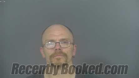 Recent Booking / Mugshot for DUSTIN ROBERT FRITZ in St Joseph County ...